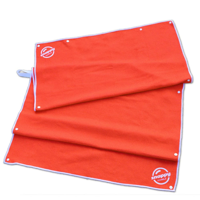 Snappy Towels - Premium Microfiber Towels for All Outdoor Sports